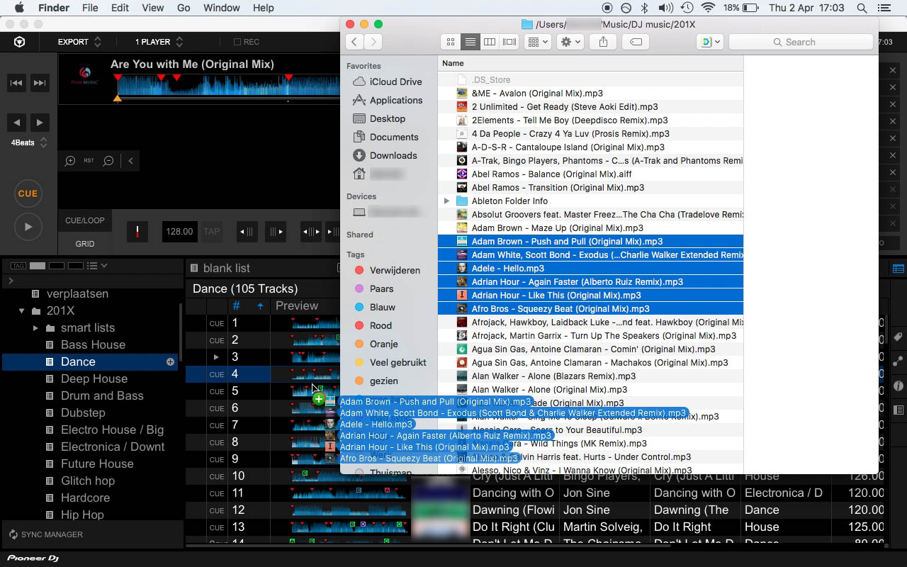 How to import & analyze music in Rekordbox – DeeJay Plaza How to import & analyze music in Rekordbox – DeeJay Plaza
