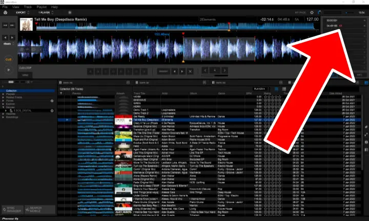 How an Active Loop works in Rekordbox – DeeJay Plaza