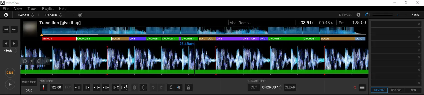 Complete Rekordbox beatgrid tutorial – Everything you need to know ...