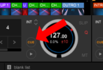 Easy explanation of the Cue button – DeeJay Plaza
