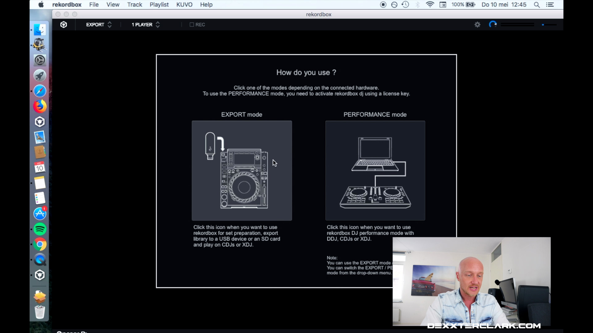 Rekordbox course – Master in 1 hour – DeeJay Plaza
