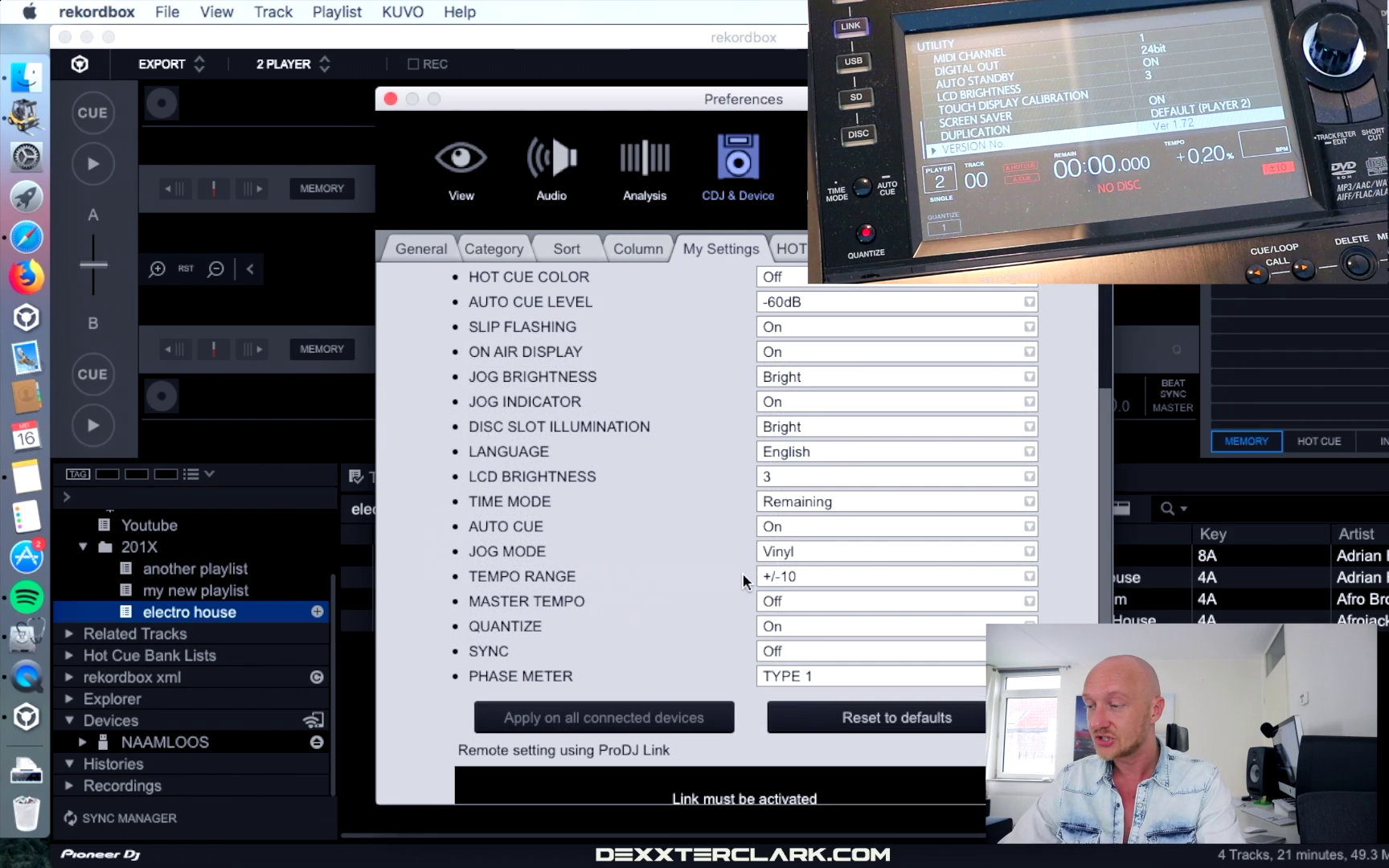 Rekordbox course – Master in 1 hour – DeeJay Plaza