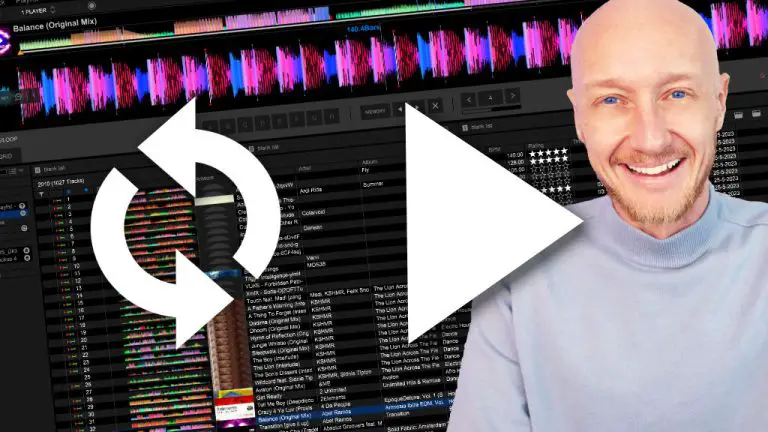 How to record with Rekordbox – step by step screenshots – DeeJay Plaza