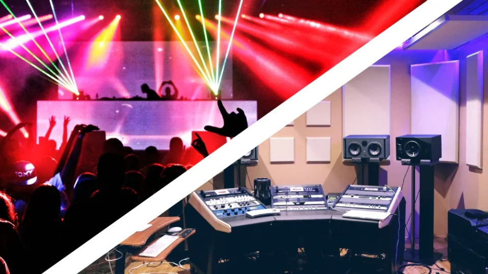 Difference between DJ and Music Producer – with pictures – DeeJay Plaza