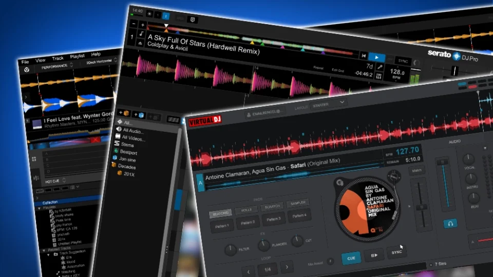 Buying guide: DJ software – DeeJay Plaza