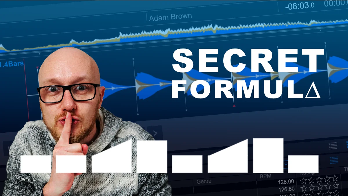 Song structure for DJs – with examples & schematics – DeeJay Plaza