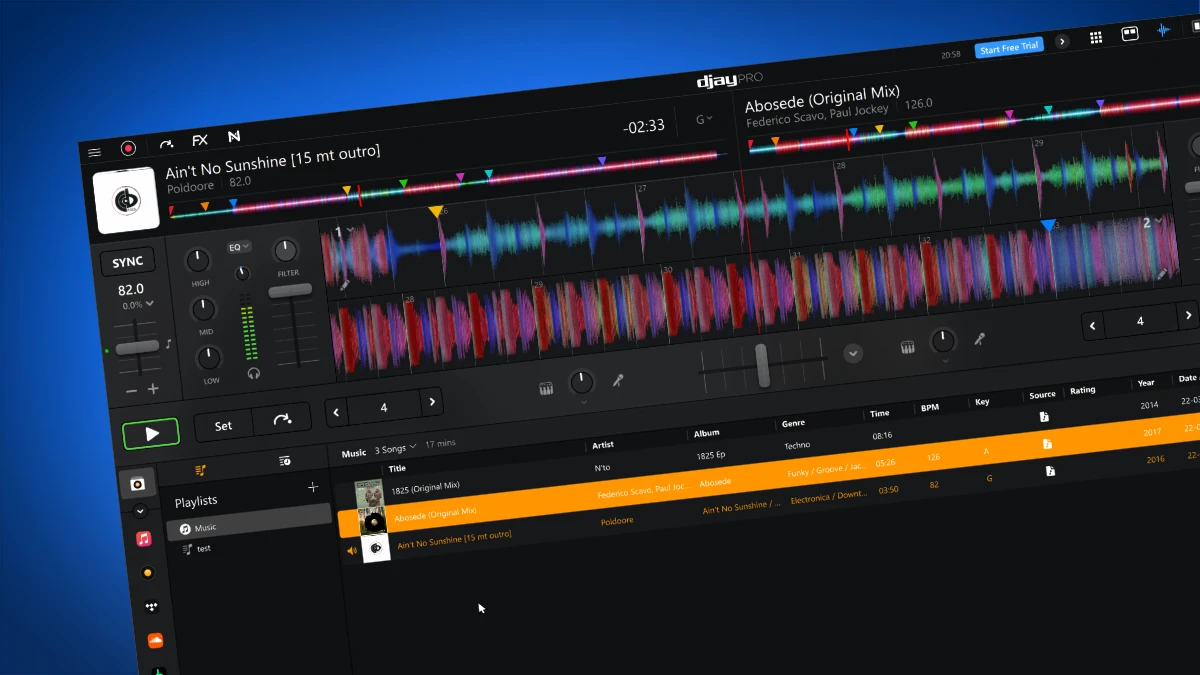 Algoriddim DJay Pro review & performance tests – DeeJay Plaza