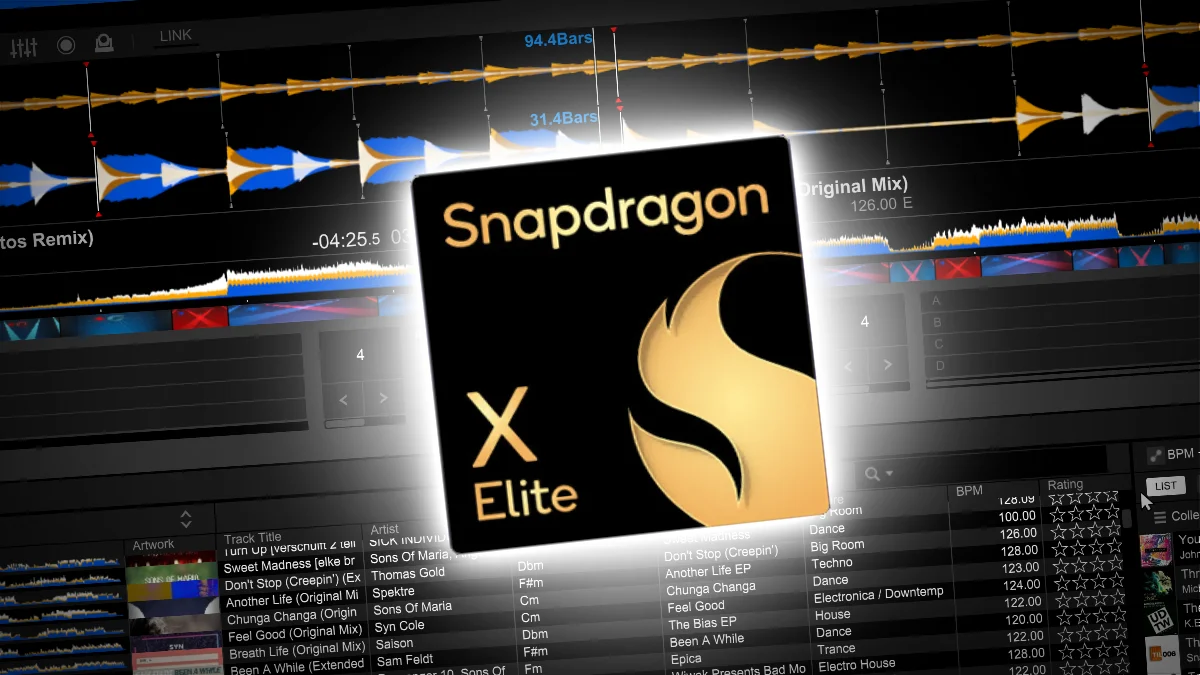 The truth about Snapdragon X Elite compatibility with DJ software ...