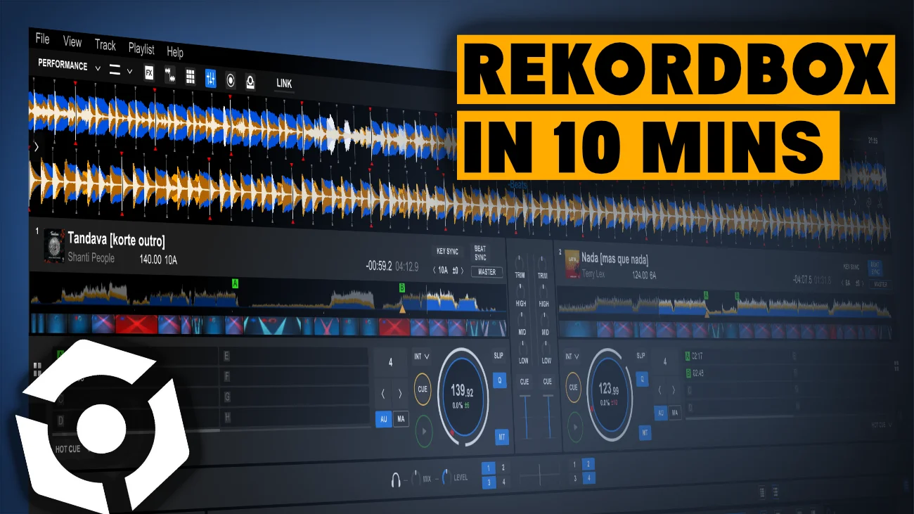 How to use Rekordbox 7: step-by-step beginners guide – DeeJay Plaza