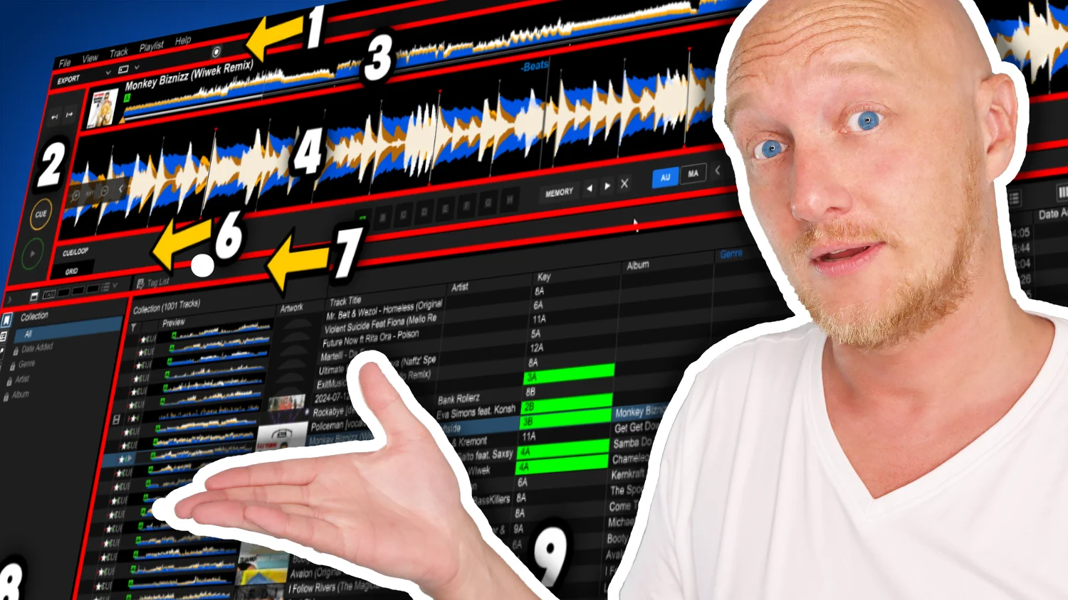 Rekordbox 7 Export mode – tutorial with pictures – DeeJay Plaza