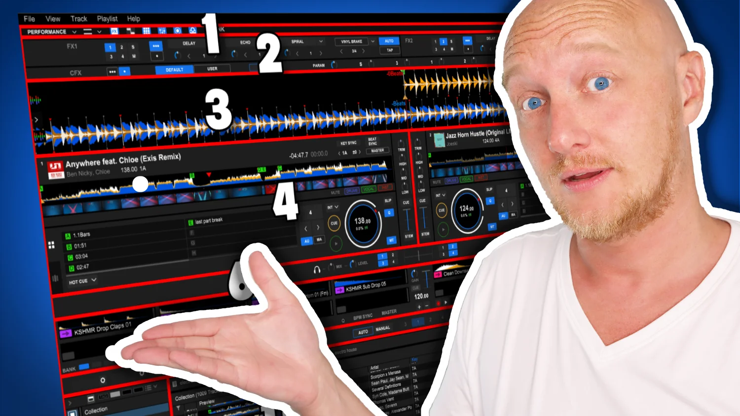 Rekordbox 7 Performance mode – tutorial with pictures – (Rekordbox DJ) – DeeJay Plaza