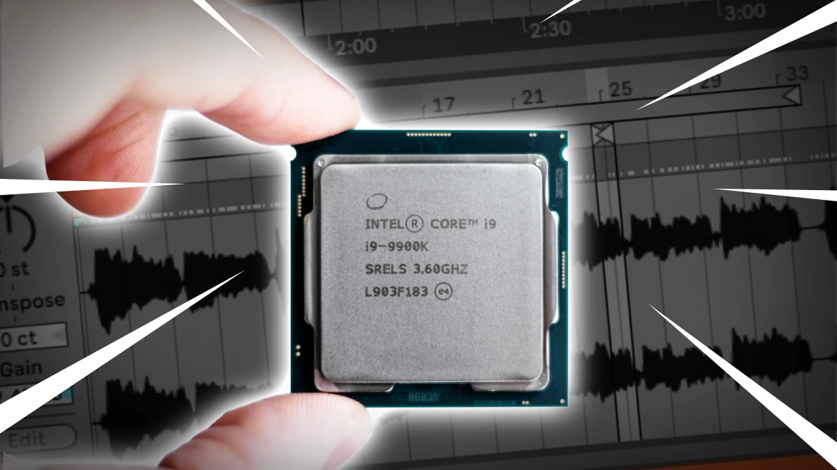 Best CPU for music production 2025 – DeeJay Plaza